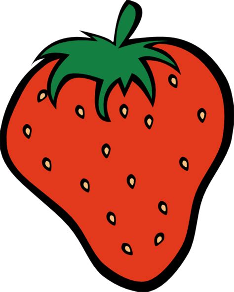 Cartoon Strawberry Pics ClipArt Best