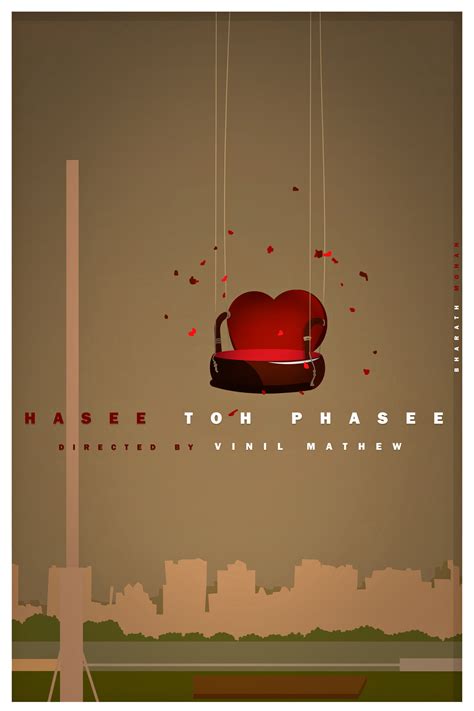 Minimal Movie Posters India Photo