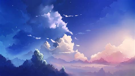Aesthetic Anime Desktop K Wallpapers Wallpaper Cave
