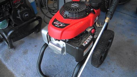 Honda Gcv160 Pressure Washer Pump Parts Diagram Reviewmotors Co