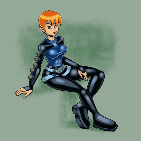 Roll Future Gwen Tennyson Weasyl
