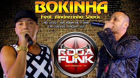 MC Bokinha Feat Andrezinho Shock Pela 1ª vez juntos ao vivo na