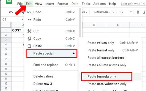 How To Switch Rows And Columns In Google Sheets Robots Net