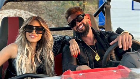 Dorian Popa și Amna cel mai nou cuplu din showbiz Și da este oficial