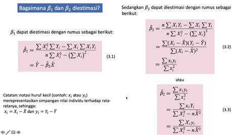 estimasi regresi linear hot sex picture