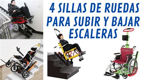 Sillas De Ruedas Electricas Para Subir Y Bajar Escaleras Para