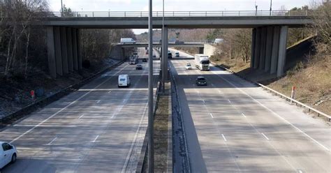 Full Weekend M25 Closure Dates Confirmed In Latest Stage Of Wisley