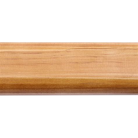 Wood Handrail For Steps Stair Railing Hand Rail Kit Non Slip Wall Hand