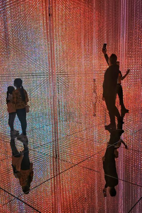 TeamLab Planets Vs Borderless Which One Wins And Why Japan Travel