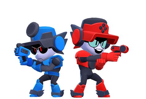 Larry Lawrie Wiki Estratégias e Skins Brawl Stars Dicas