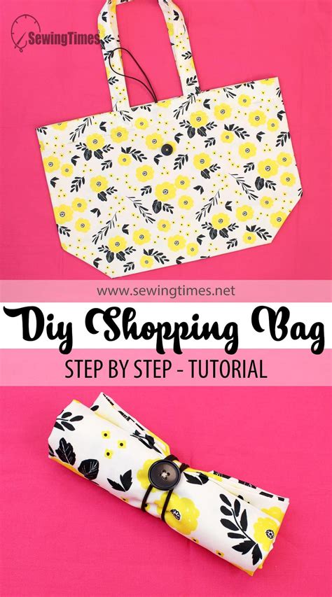 Shopping Bag Sewing Pattern Free Pattern Rjuuc Edu Np