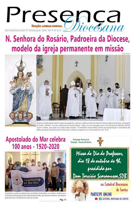 PDF Presença Diocesana Igreja Ó Jesus meu amor encontrei afinal