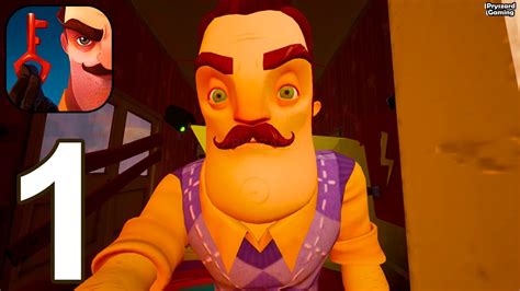 Hello Neighbor Nicky S Diaries Gameplay Walkthrough Part 1 Tutorial