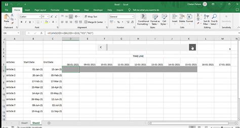 How To Create Planned Vs Actual Gantt Chart In Excel Printable Online