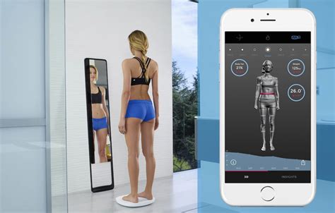 This Smart Mirror Will Help You Get And Stay In Shape