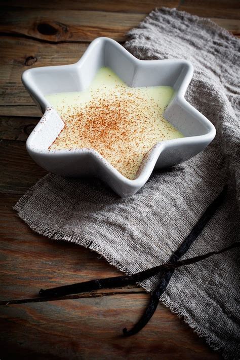 Recette crème glacée vanille et caramel Marie Claire