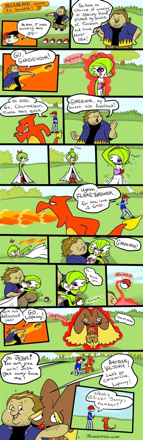 Use Attract Gardevoir Know Your Meme