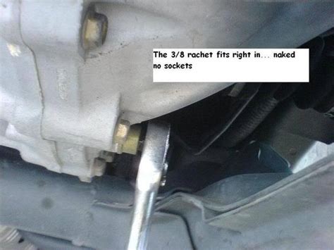 Honda Civic Manual Transmission Fluid Change