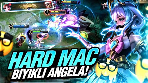 Biyikli Angela Le Hard Ma B T N K Ller Yanli Likla Aldim