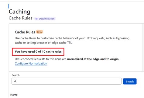 Use Cloudflare Cache Rules Instead Of Page Rules