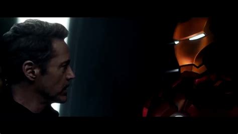Showzepam Tv Moviesironman First Look Trailer Robert Downey Jr