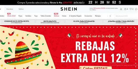 Guía básica para comprar en Shein paso a paso Nueva Mujer