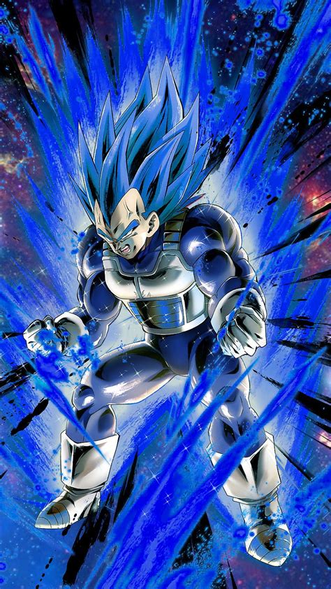 Goku Ultra Instinct And Vegeta Blue Evolution Vegeta Ultimate Forms HD