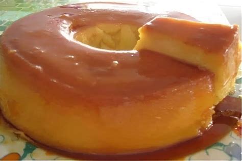 Pudim De Leite Coco F Cil E Pr Tico Bem Delicioso Que A Sua Fam Lia