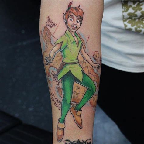 25 Tatuagens De Desenhos Animados Inspiradoras Top Tatuagens