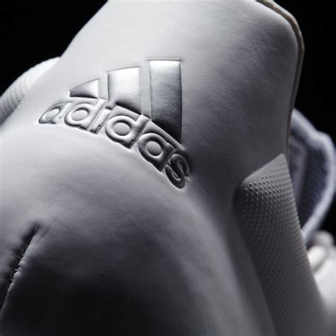 Adidas ACE 15 Primeknit Cage Shoes Core Black Matte Silver White