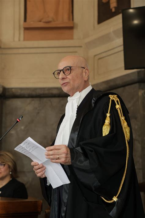 Messina si è insediato nuovo procuratore Antonio D Amato In vista