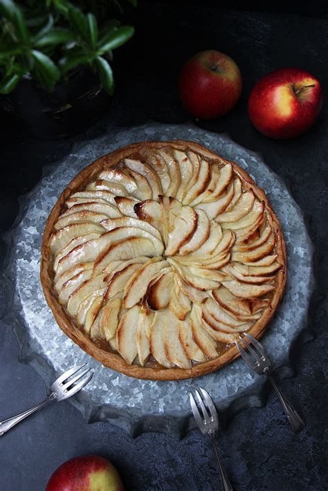 Tarte Aux Pommes Des Paresseuses Devorezmoi