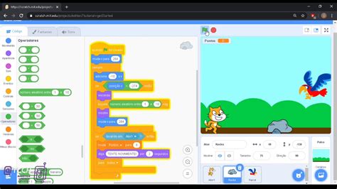 Como Criar Jogos No Scratch