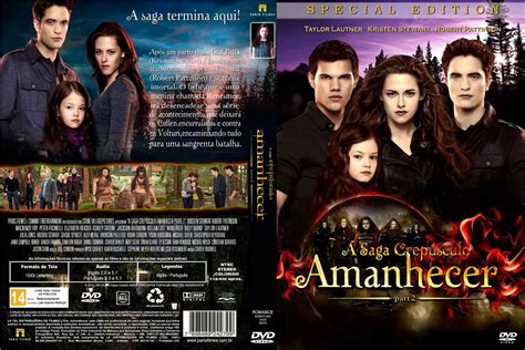 CARATULAS YARO LA SAGA CREPUSCULO AMANECER PARTE 2