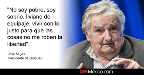 Controversia visión Obsesión frases de pepe mujica sobre politica