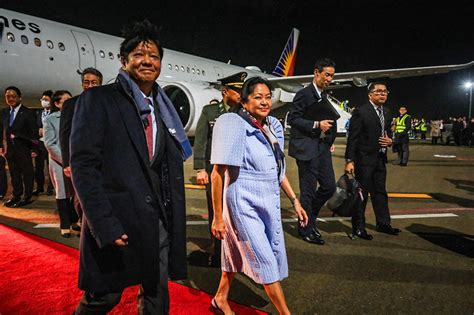 Marcos Attends Asean Japan Summit In Tokyo Abs Cbn News
