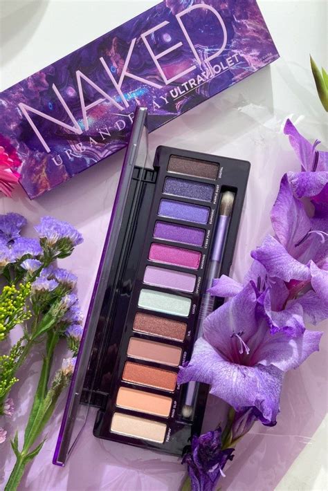 Urban Decay Ultraviolet Palette Artofit