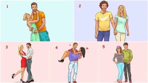 Qu Tipo De Relaci N Tienes Dime Que Pareja Eres Y Te Dir Qu Tipo