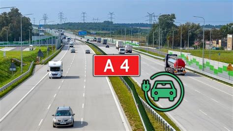 Przejazd Autostrad A Za Darmo Dla Elektryk W Jak Skorzysta