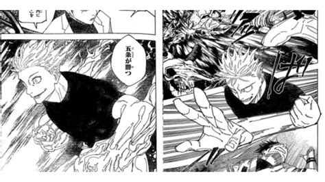 Jujutsu Kaisen Chapter 229 Spoilers A Major Turn In The Battle Of The