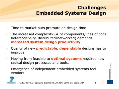 ppt embedded systems research in europe powerpoint presentation free download id 1464996