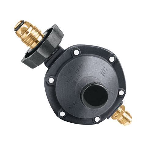 Ficha Tecnica Regulador De Gas V A Con Maneral Baja Presi N Foset