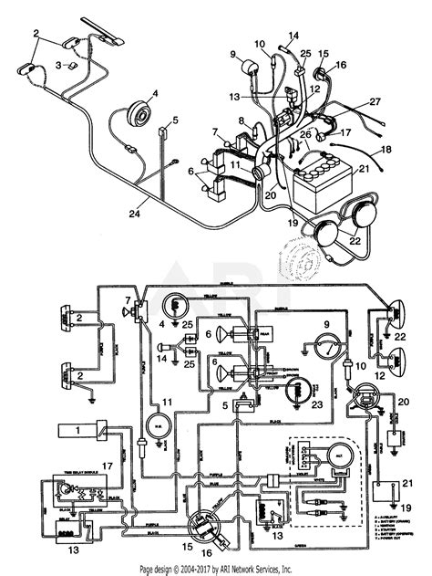Diagram Vanguard Hp Motor Wiring Diagram Mydiagram Online