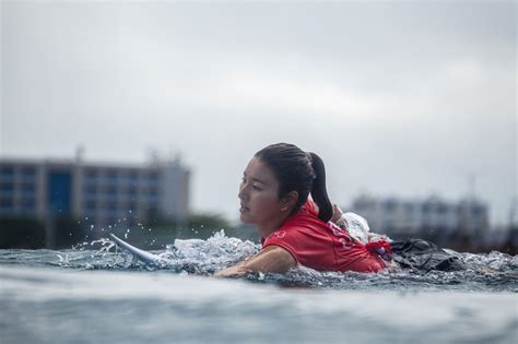 Exciting Action Continues At 2024 ISA World Surfing Games In Arecibo