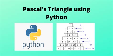 printing pascal s triangle using python the easy way by harsh gupta medium