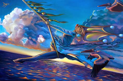 El Arte Es Su M Xima Expresi N Surrealismo En La Pintura Am Rica