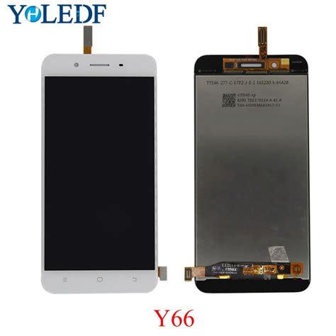 5 5 Highscreen LCD For BBK Vivo Y66 Display Pantalla Touch Screen
