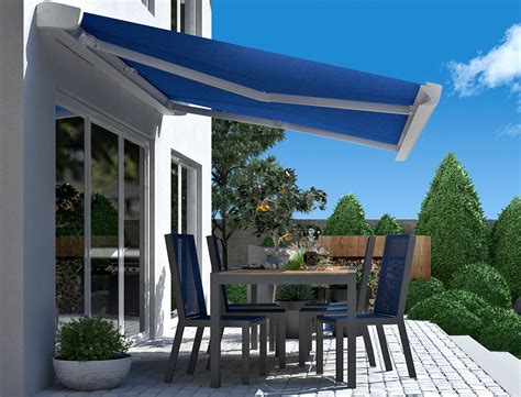 Kassettenmarkise Maxi Schatteria Markisen und Terrassendächer