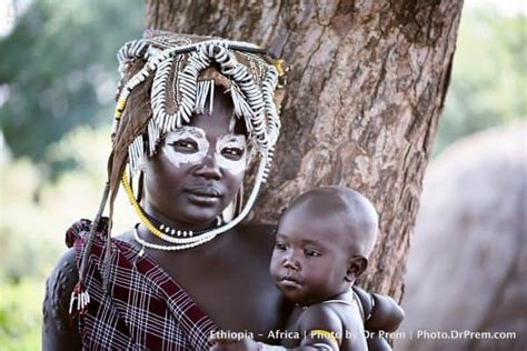 Mursi Are The Most Fascinating And Valiant Ethiopian Tribes Dr Prem Dr Prem Travel And