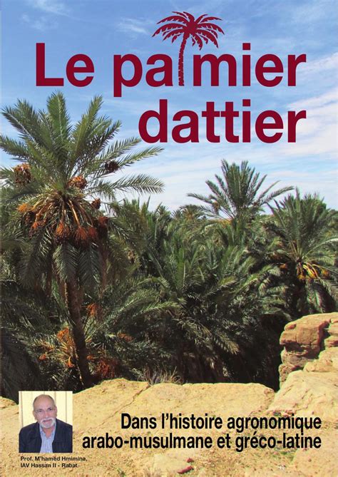 Le palmier dattier à travers l histoire Fichier PDF